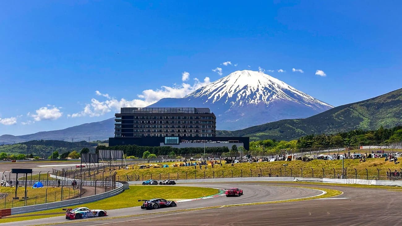 Fuji Premium Car Rental